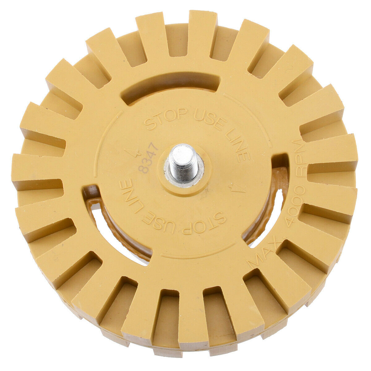 Car Eraser wheel Sticker Adhesive Rubber Vinyl Dec... – Grandado