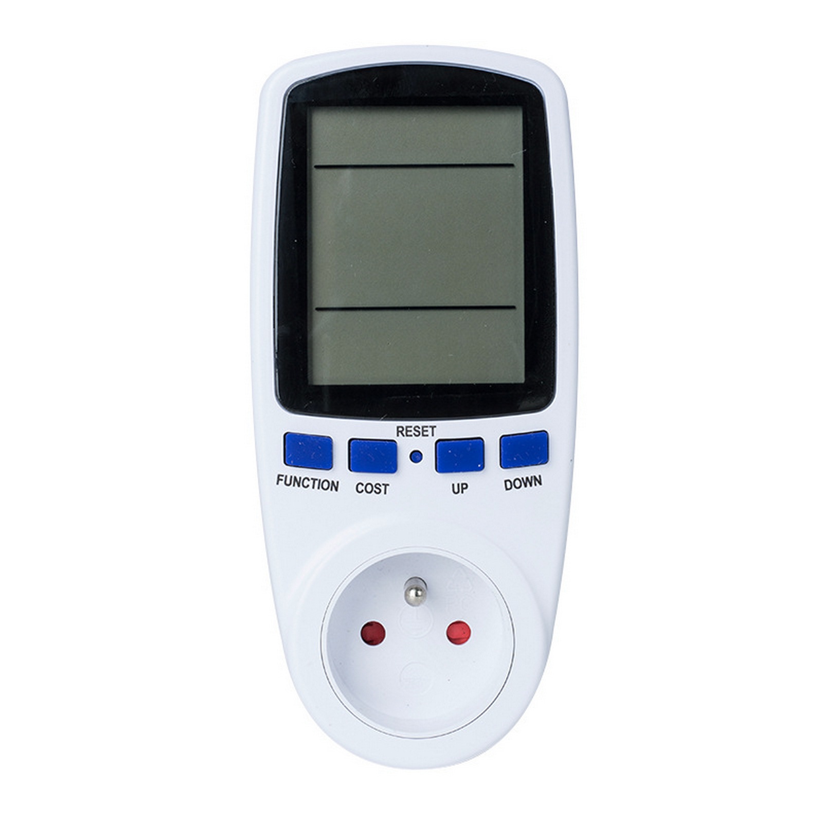 230V EU Digital Outlet Power Socket Meter Energy M... – Grandado