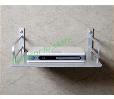 shelf /Racks for DVD , Routers, switches, modems ,... – Vicedeal