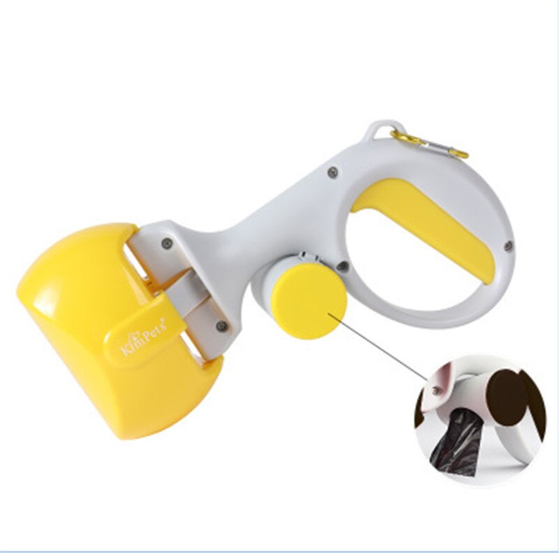 Dog Excrement Collector Jaw Dog Picker Collector w... – Vicedeal