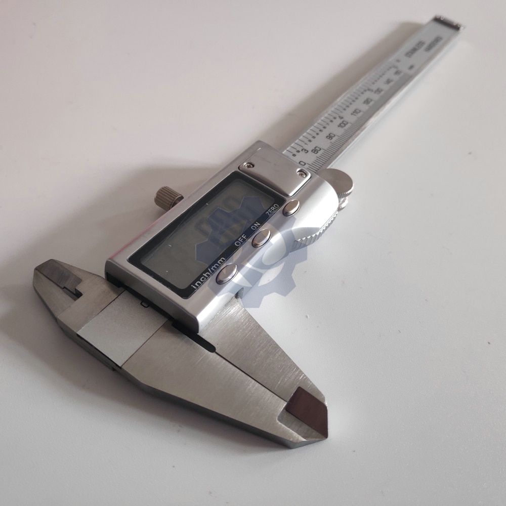 150mm digital calipers Stainless Steel Electronic ... – Grandado