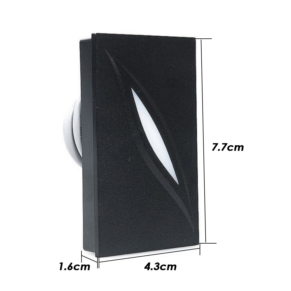 Waterproof Access Control Card Reader Wiegand 26 3... – Grandado