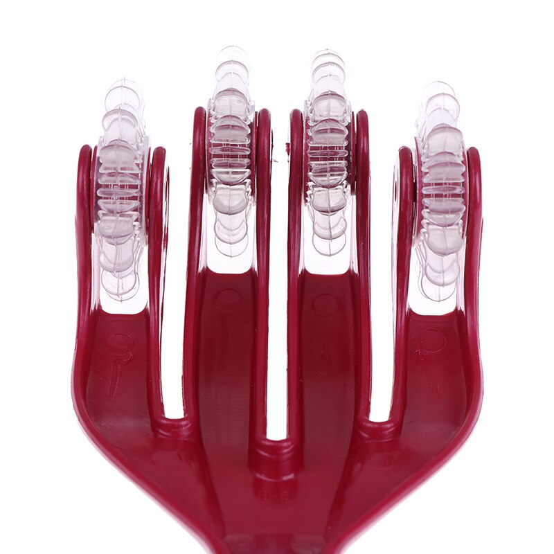 4 Fingers Buttock Hip Massager Roller Rolling Head... – Vicedeal