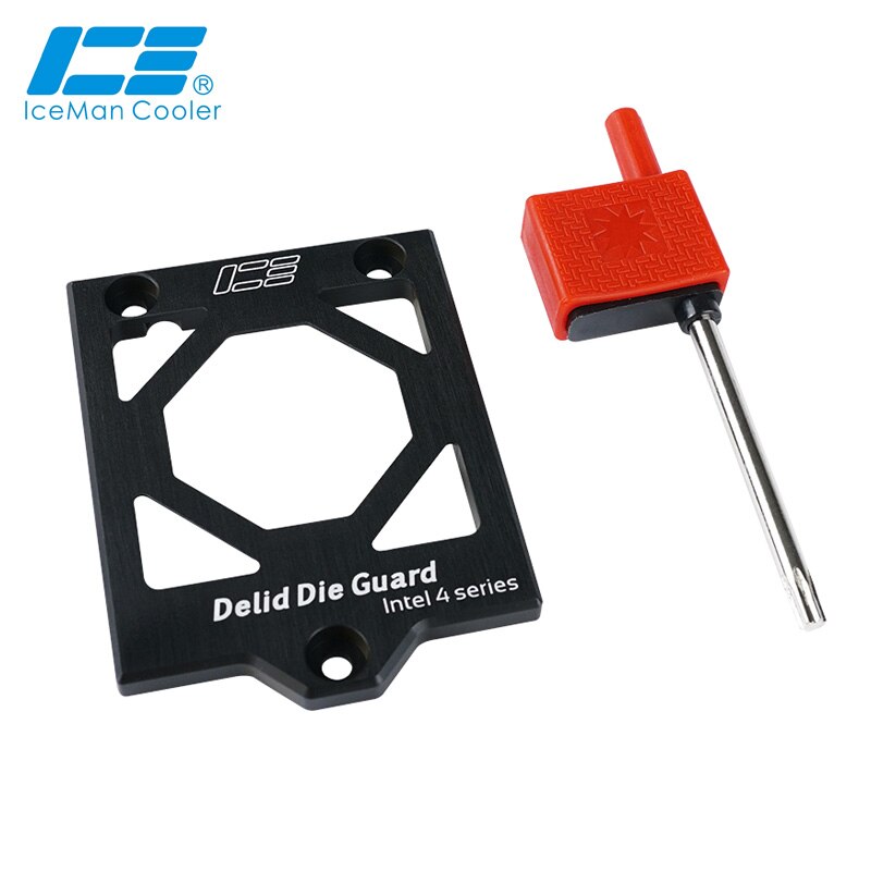 IceManCooler CPU Open Cover Protector For Intel 4 ... – Grandado