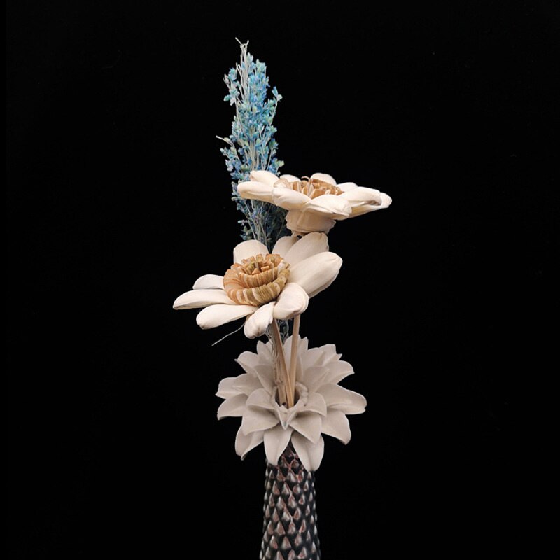 Multi-style Flower Shape No-fire Aromatherapy Ratt... – Vicedeal