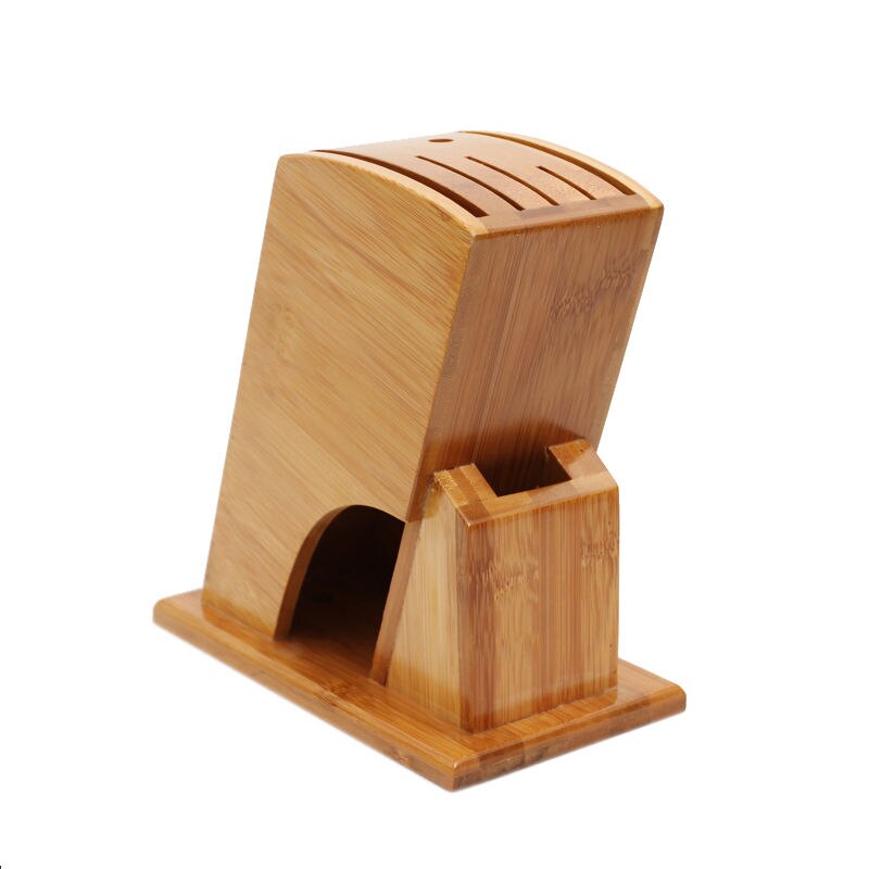 Bamboo Knife Holder Kitchen Supplies Knife Holder ... – Grandado