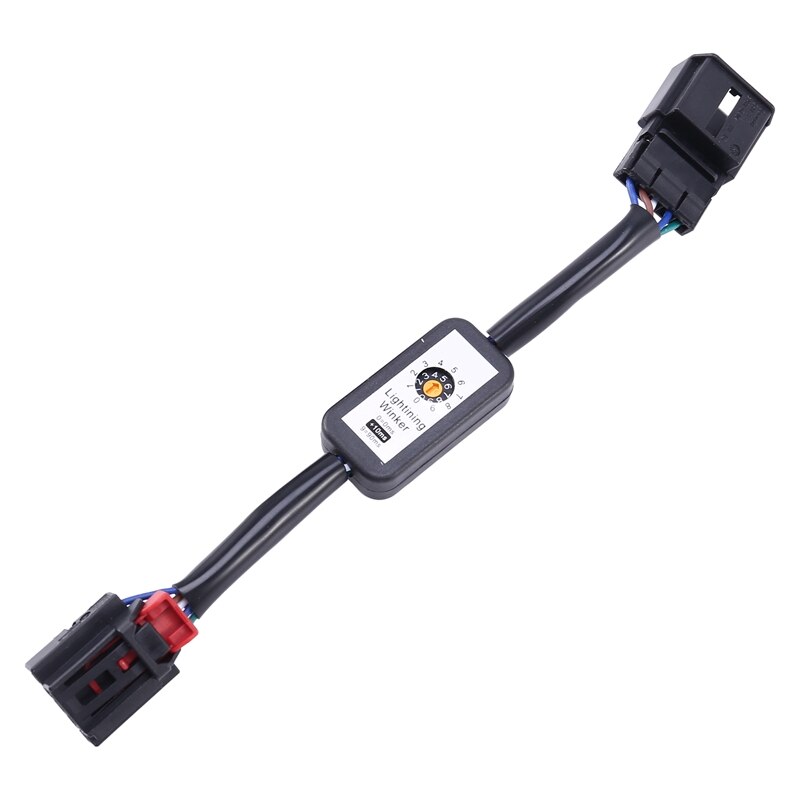 2 x Dynamic Turn Signal Indicator LED Taillight Mo... – Grandado