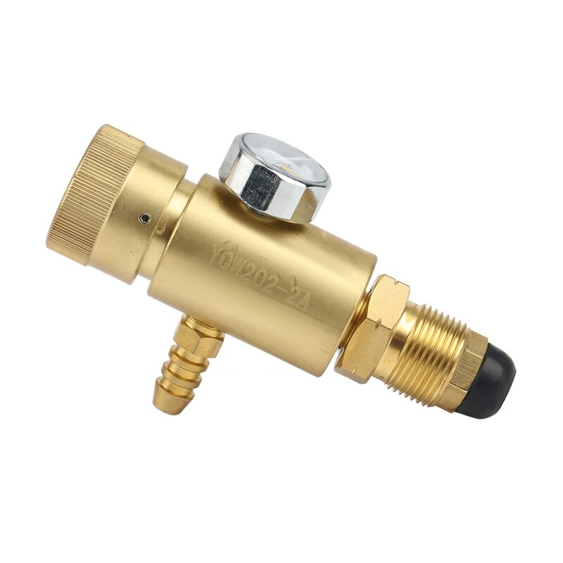 0.01-1.6Mpa Pressure Reducing Valve Brass Propane ... – Grandado