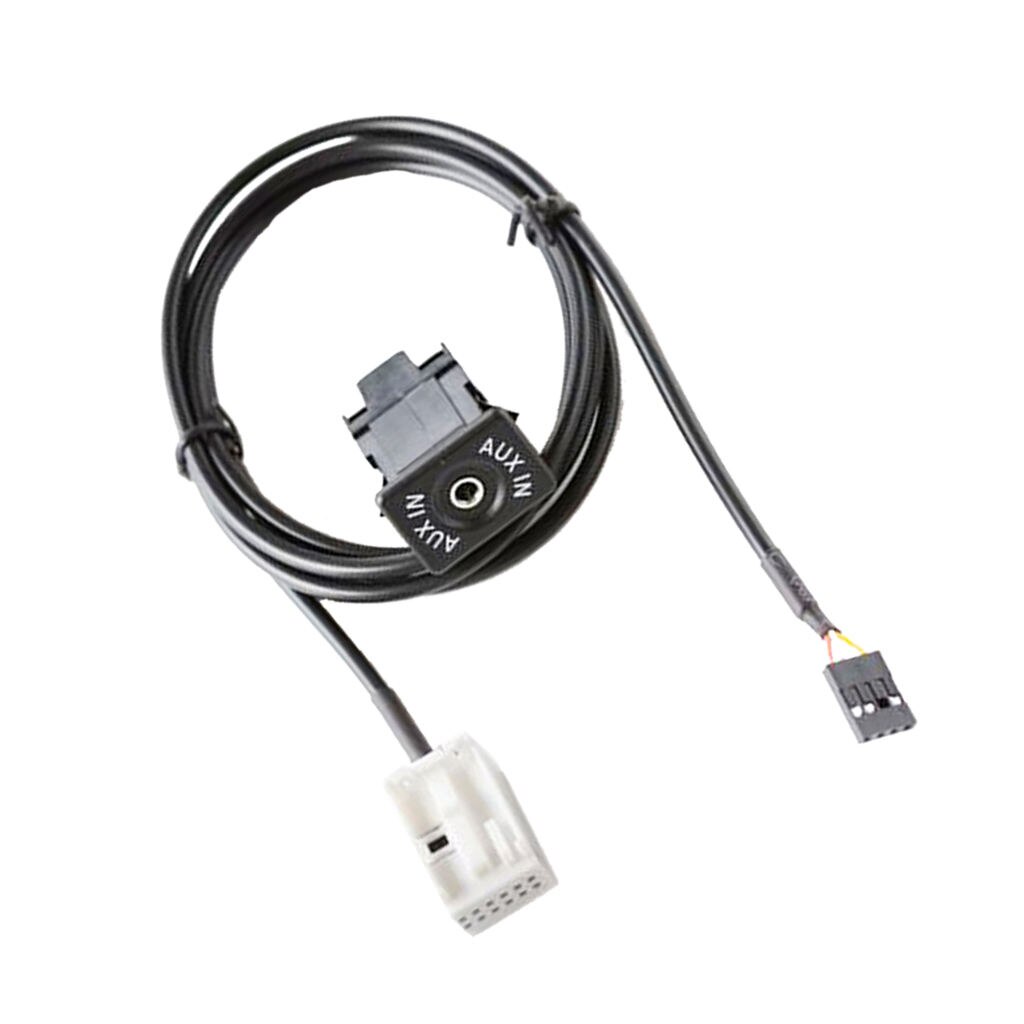 AUX USB Schalter Kabel Für RCD510 RCD310 VW Golf/G... – Grandado