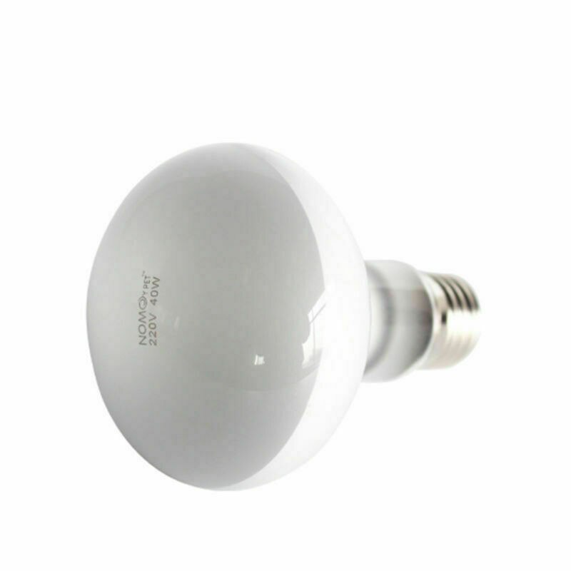 25-100W Intense Basking Spot Light Bulb Reptile Li... – Grandado