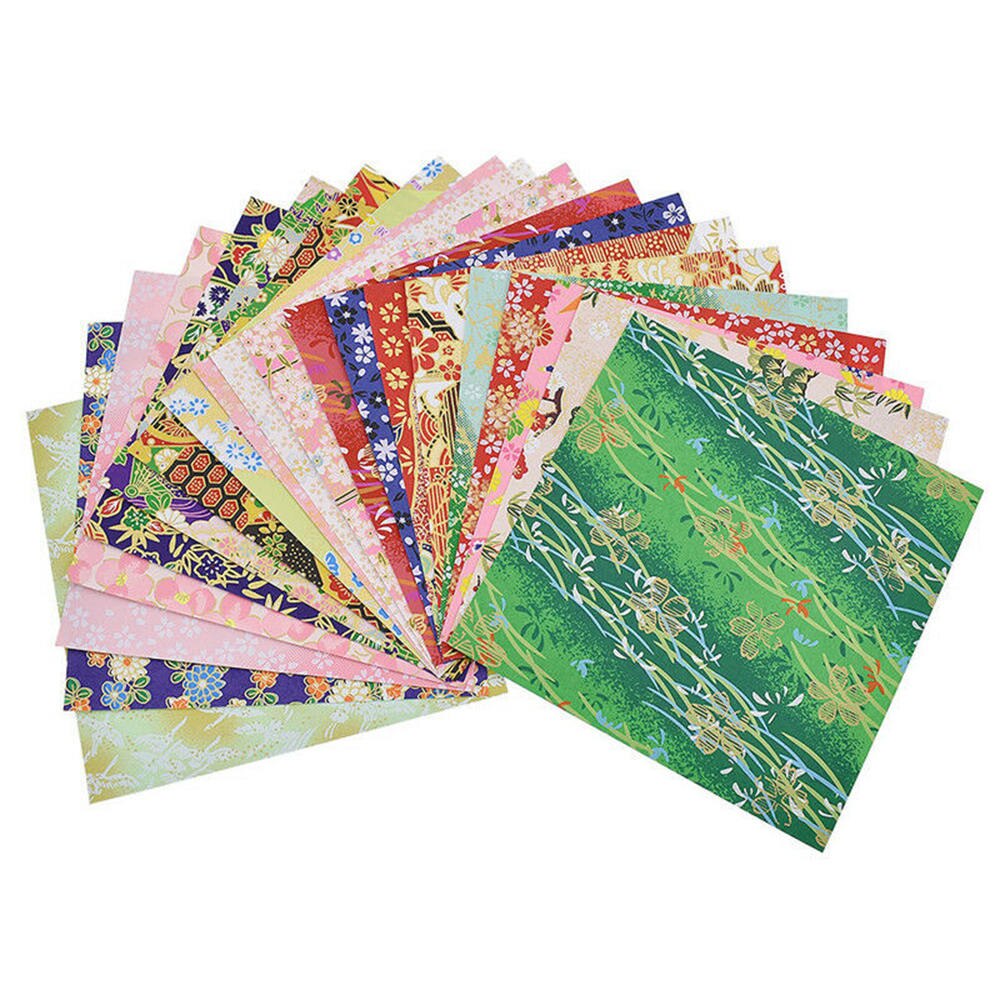 Fold The Art of Folding Paper Origami Flower Book-... – Vicedeal