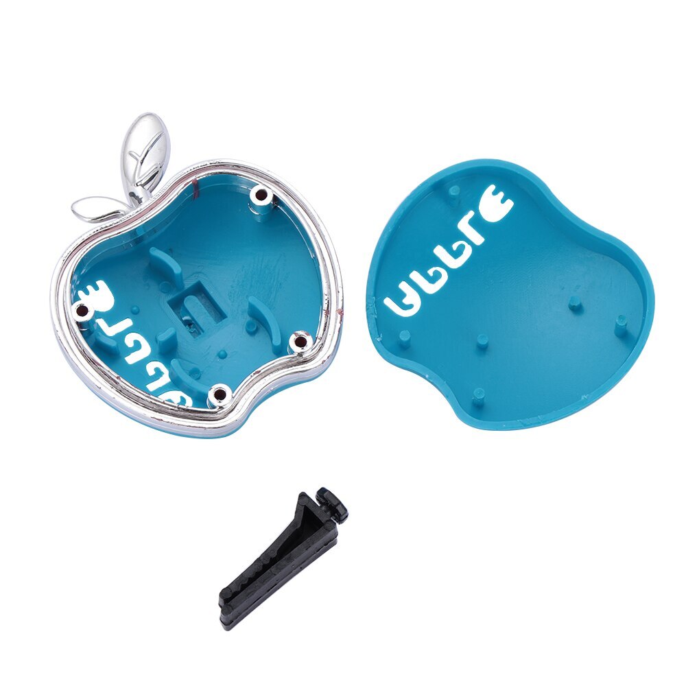 1PC Cute Apple Car Perfume Air Freshener With Supp... – Grandado