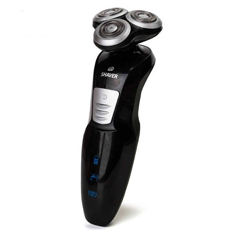 3D Elektrische Scheermes Voor Man Wasbare Baard Sc... – Vicedeal