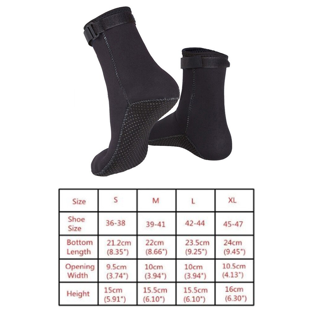 Neoprene Diving Socks Shoes Water Boots Non-slip B... – Vicedeal