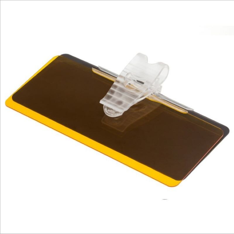 Car Sun Visor 2 in 1 Day Night Anti-Dazzle UV Dazz... – Grandado