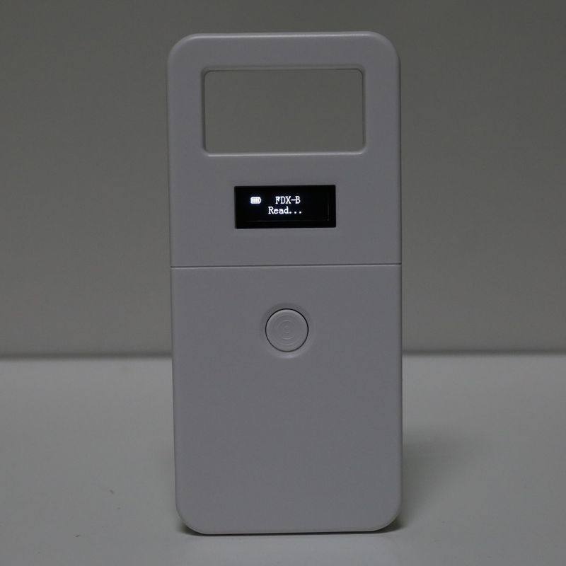 FDX-B zwierząt zwierzę domowe ID czytnik żeton tra... – Grandado