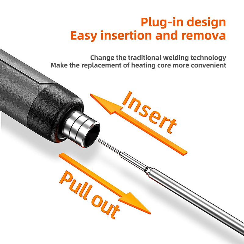 USB Soldering Iron Set Mini Small Soldering Iron T... – Grandado