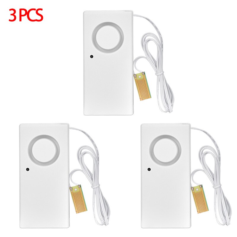Smart Home Alarm Water Leakage Alarm Detector Inde... – Vicedeal