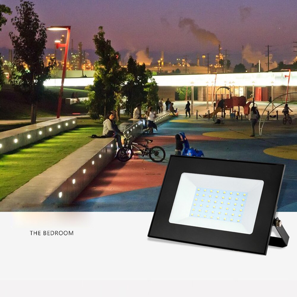 LED Floodlight IP65 Waterproof Outdoor Astigmatism... – Vicedeal