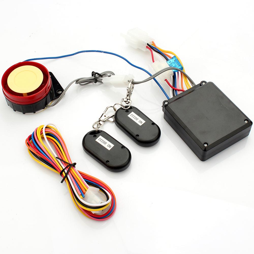 Car Security Alarm System Remote Control Electrica... – Vicedeal