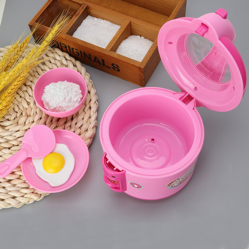 Mini Size Household Appliances Kitchen Toys LED Me... – Grandado