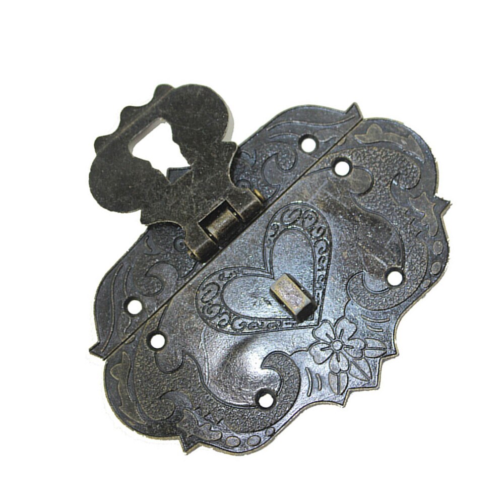 4 Stuks Antieke Clip Sluiting Zinklegering Slot Va... – Grandado