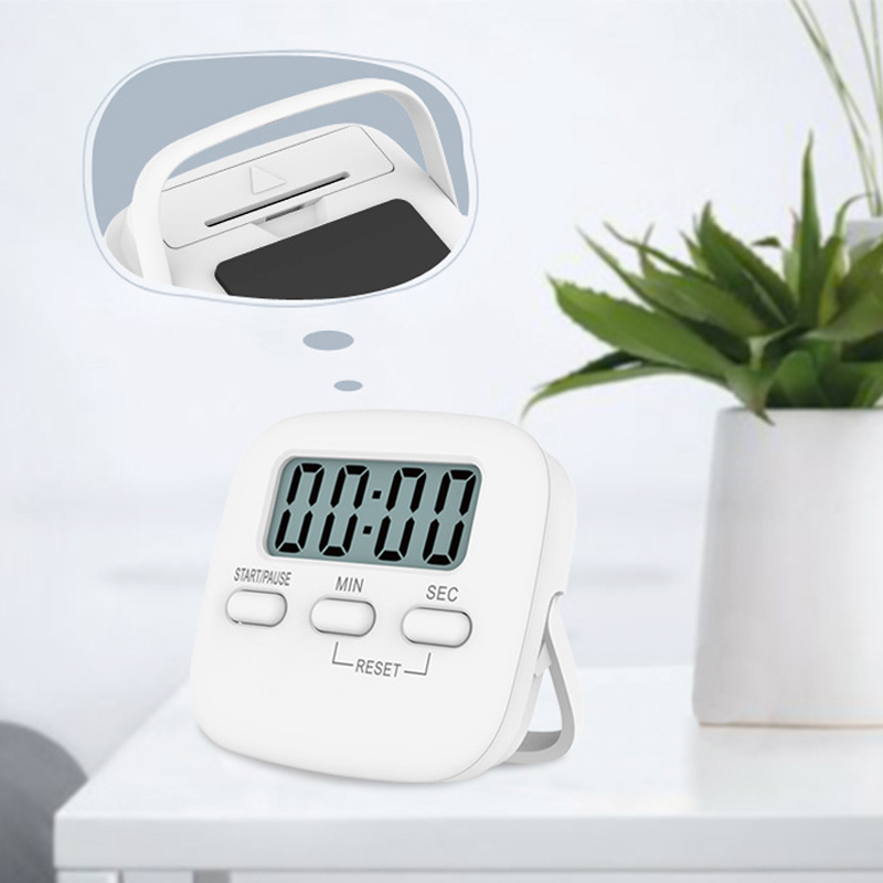 Student Timer Kitchen Gadgets Magnetic Timer Count... – Grandado