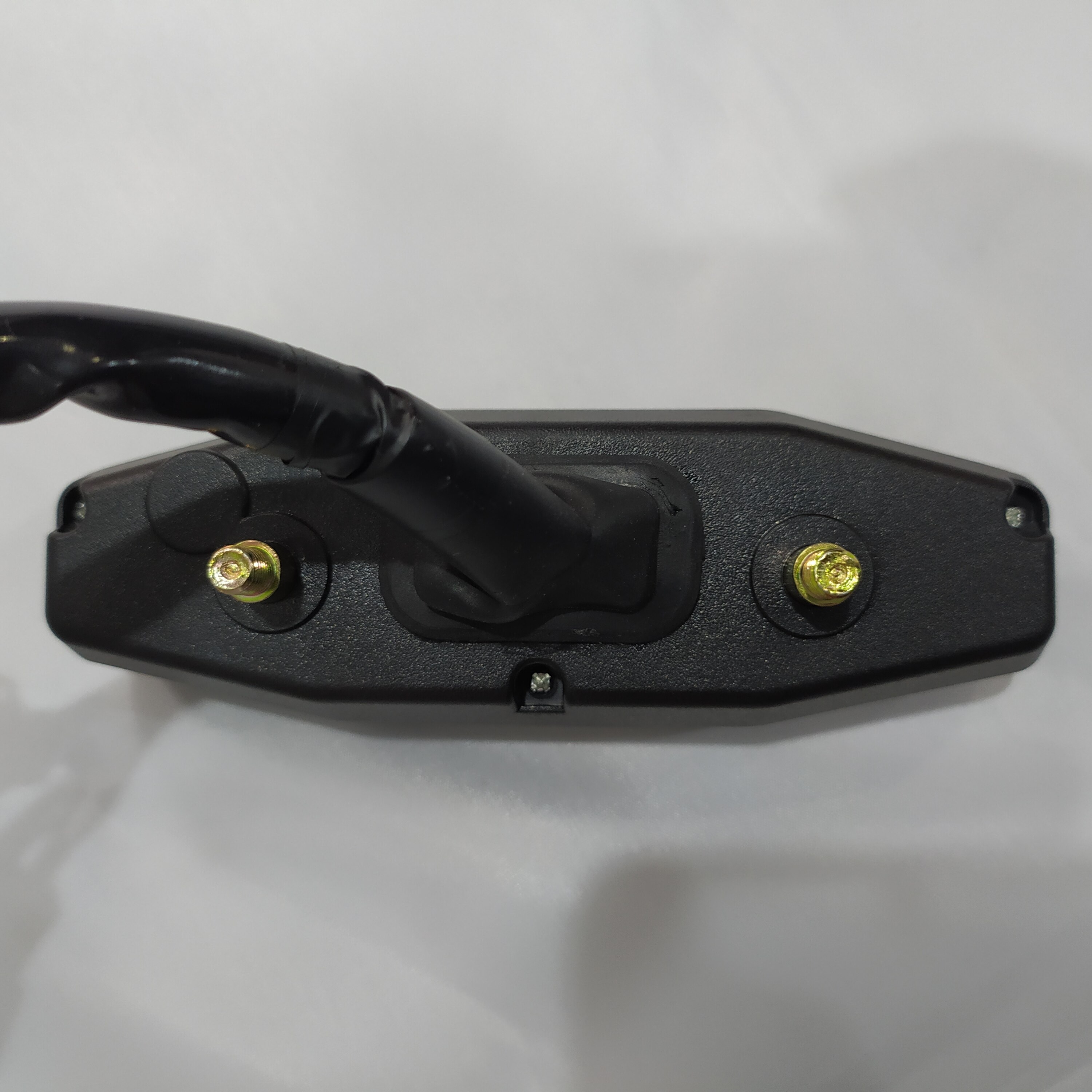 LCD Digital Universal Motorcycle Meter Mini Meter ... – Vicedeal