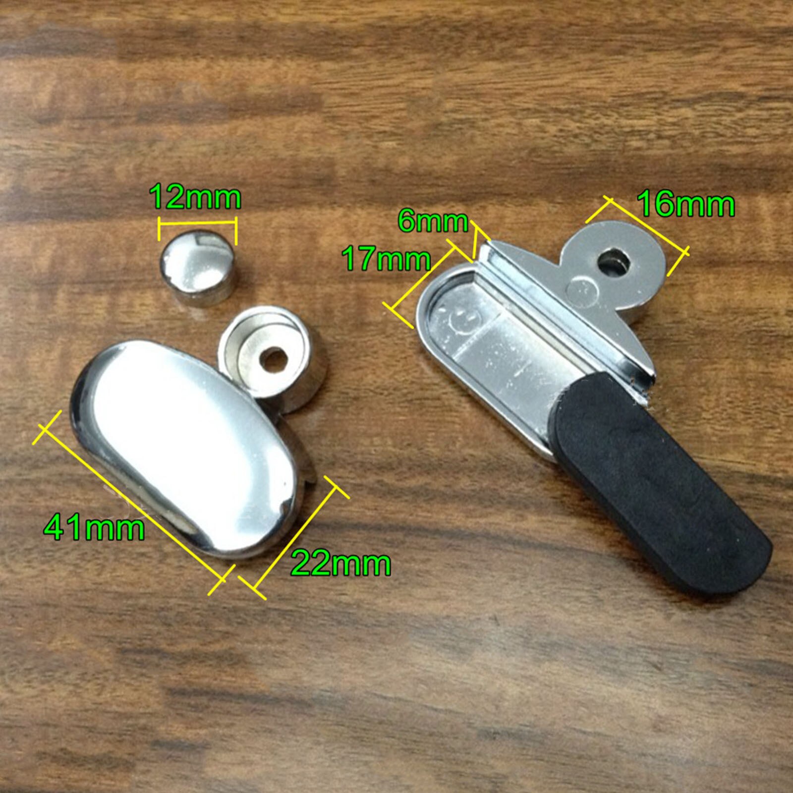 dophee 1pc 3" 4" Lock Cylinder Hasp Core... – Grandado