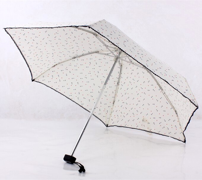 Weight 190g Super Light And Small Foldable Umbrell... – Grandado