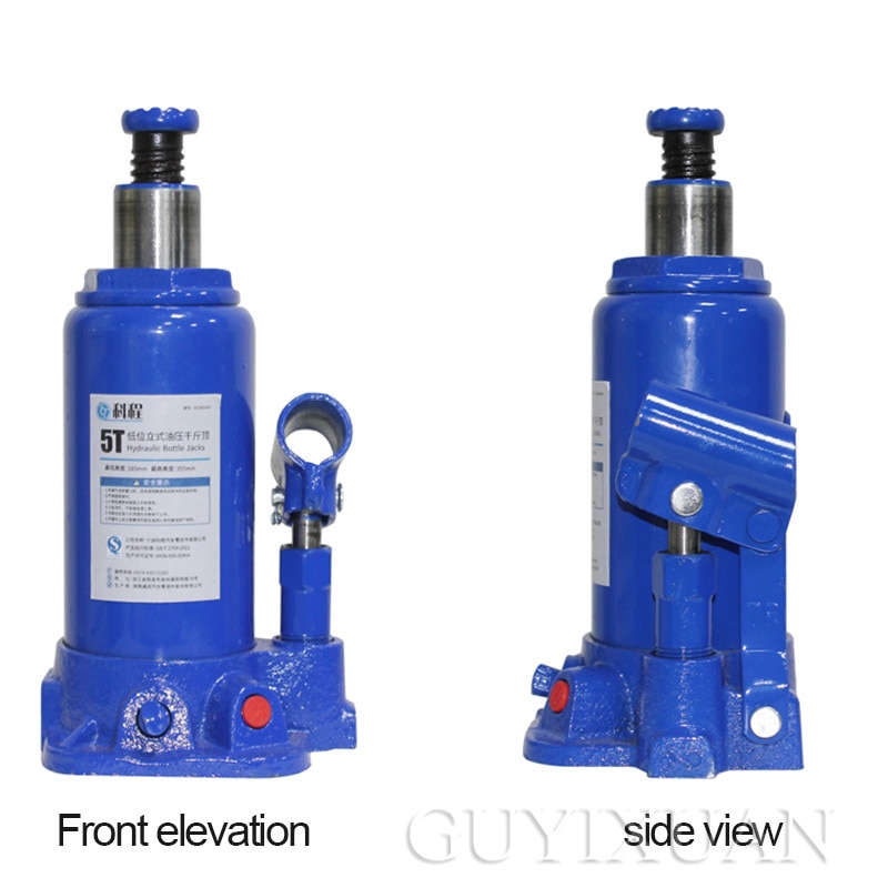 Kecheng 5 tons vertical hydraulic jack hydraulic j... – Vicedeal