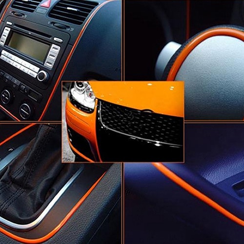 Styling Mouldings Universal Auto Chrome Car Access... – Grandado