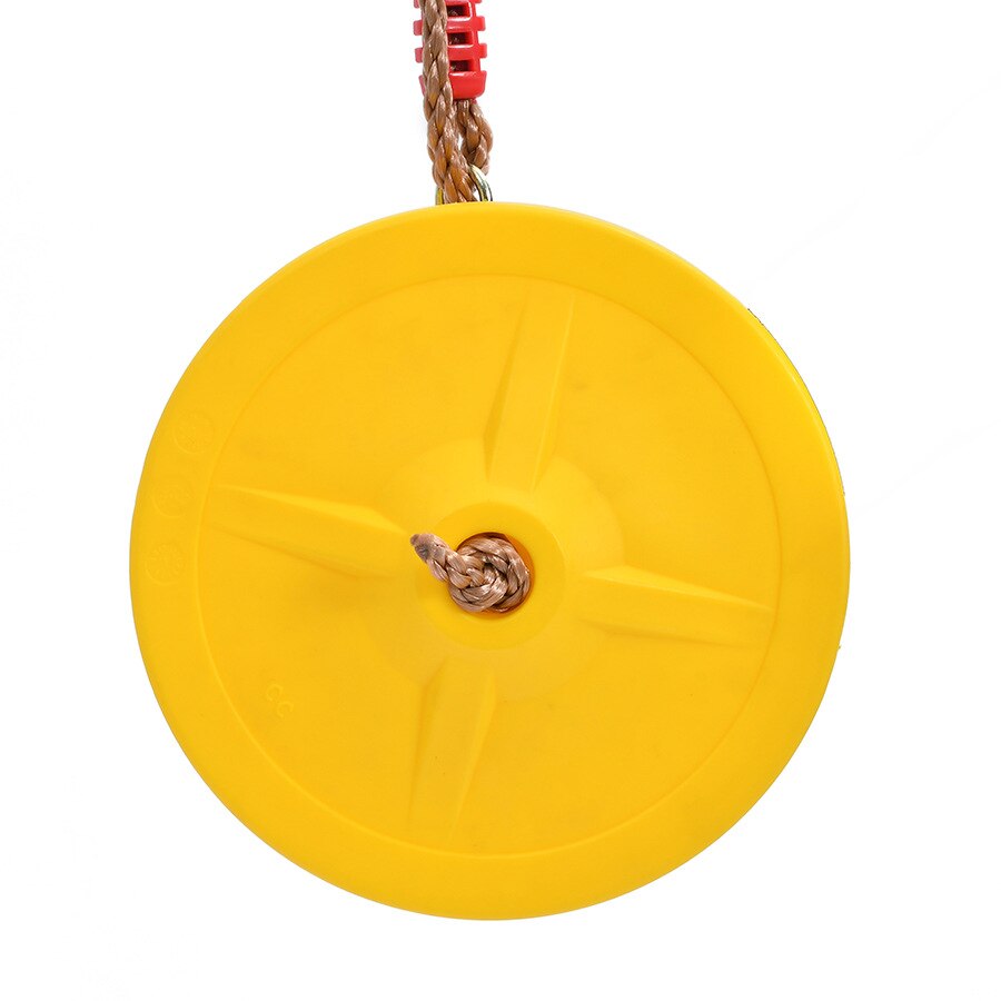 Threaded Disc Hanging Disc Children Plastic Outdoo... – Grandado