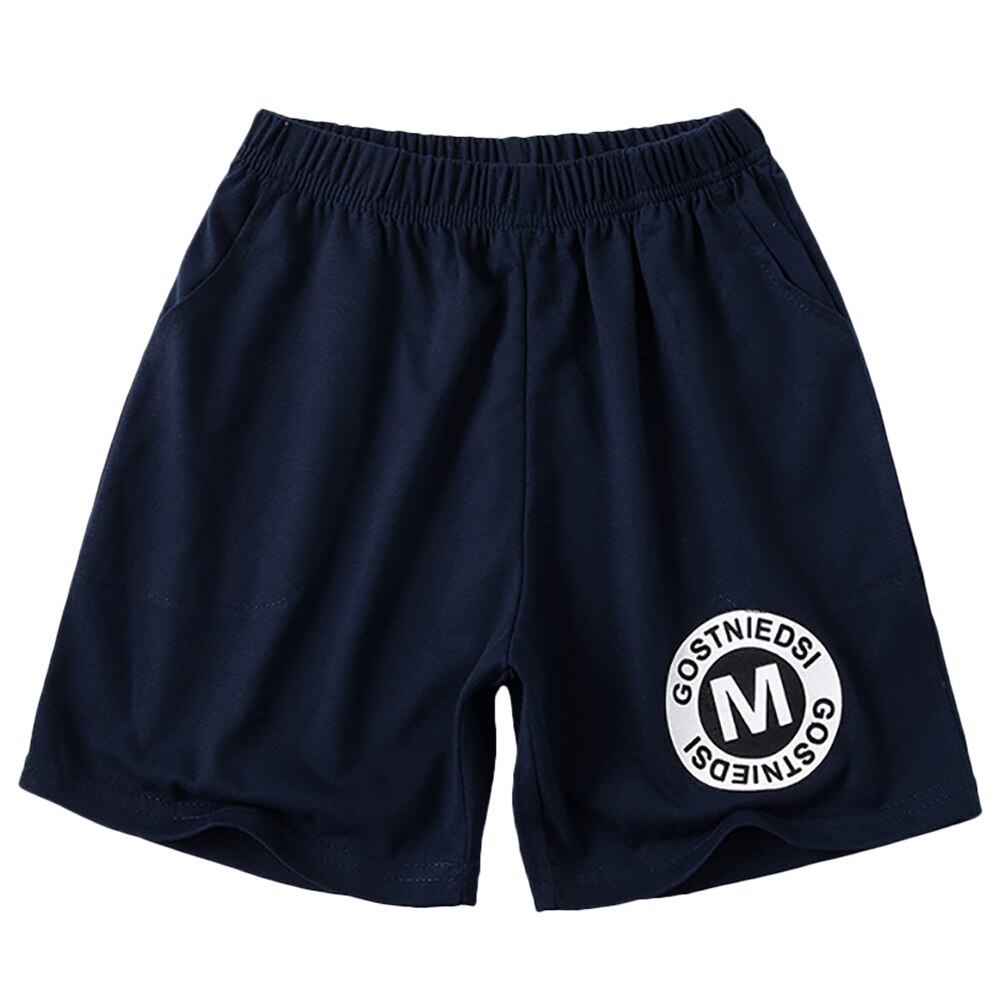 Kids Boys Summer Beach Shorts Children Short Pants... – Grandado