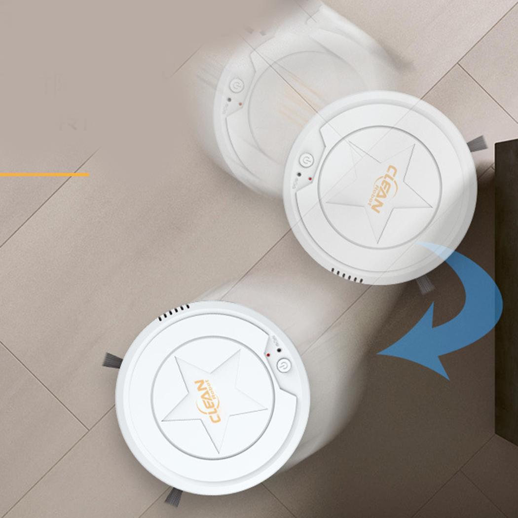 3 in 1 Smart Sweeping Robot Wiping Mopping Machine... – Grandado