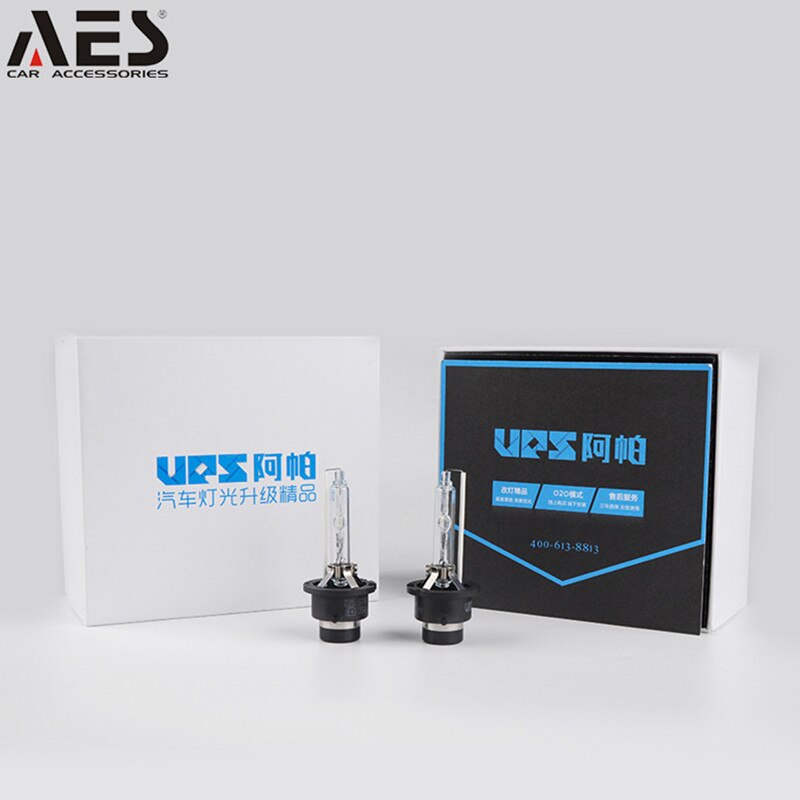 Aes Beste Hid Xenon Lamp 2Pcs 35W Ups D2S D4S Lamp... – Vicedeal