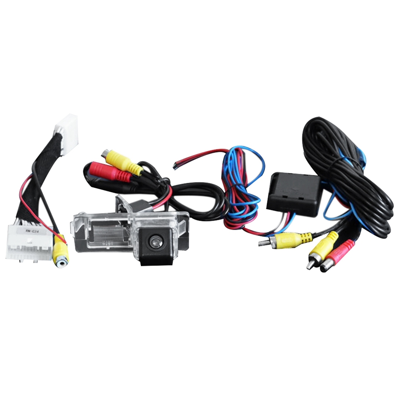 -Car Achteruitkijkspiegel Reverse Camera Conversie... – Grandado