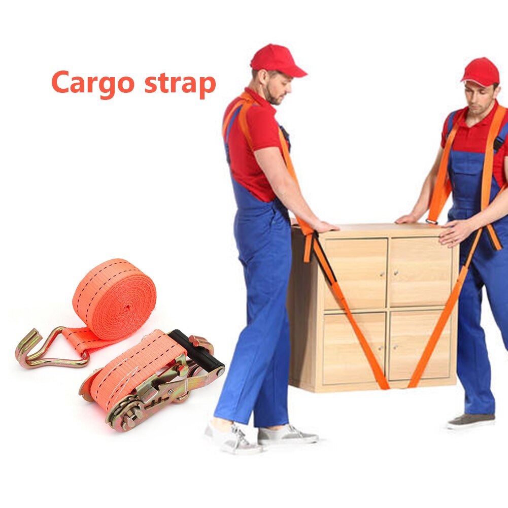 6 Meters Tensioning Belts Adjustable Cargo Straps ... – Grandado