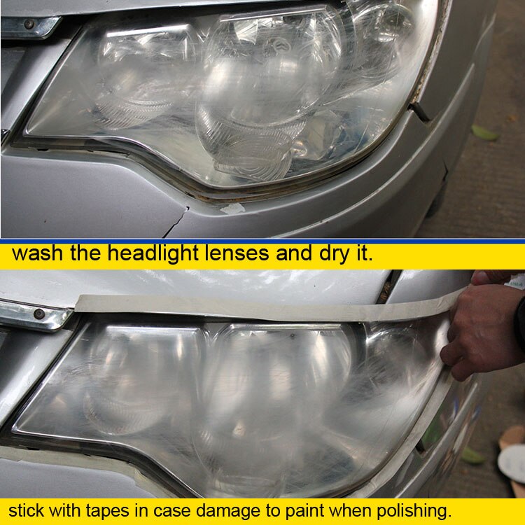 10sets/pack Car lamp plating repair no need polish... – Vicedeal