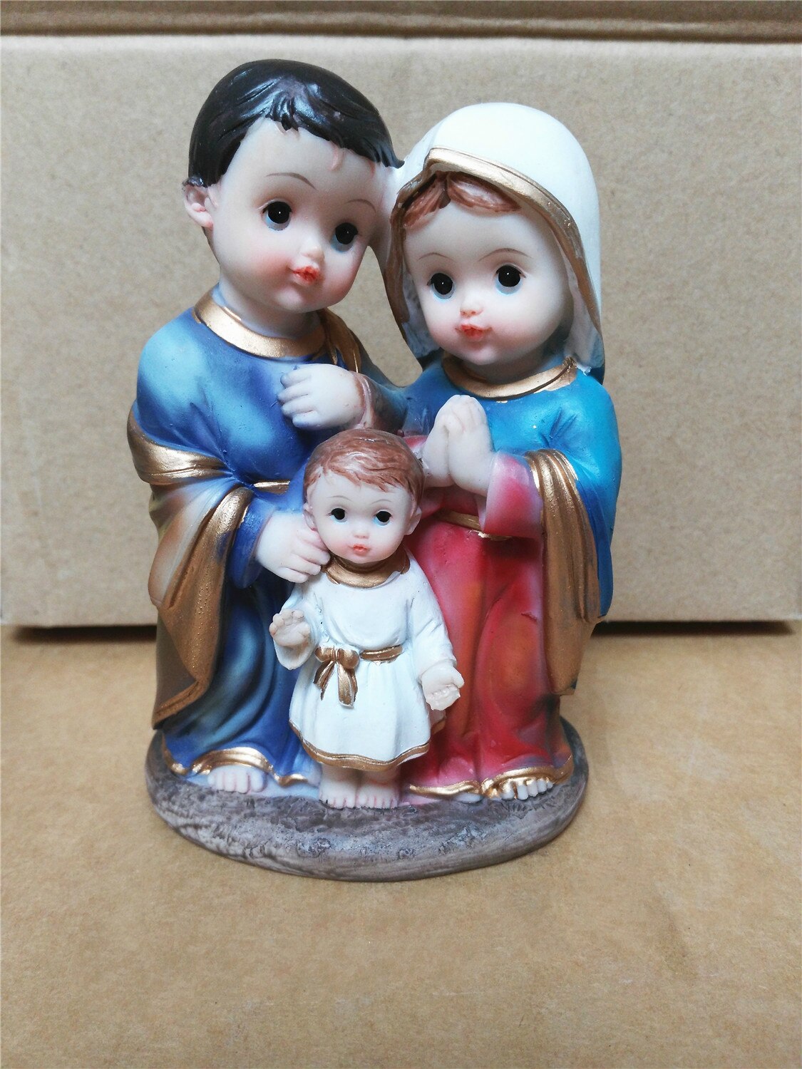 Christian Catholic Jesus Maria Joseph's Holy Famil... – Vicedeal