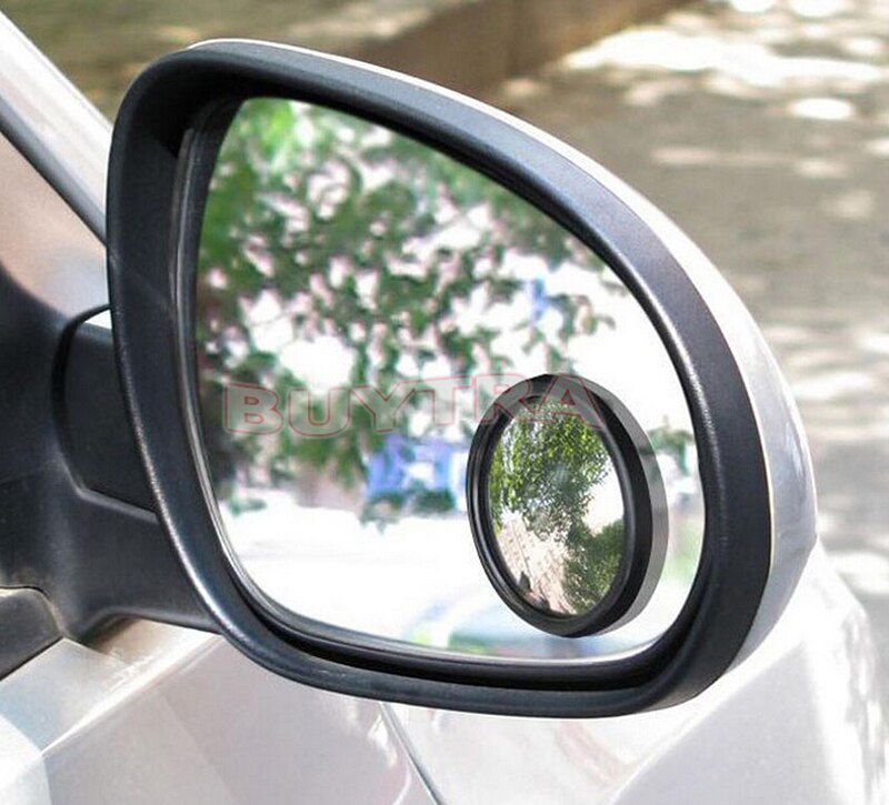 2Pcs Car Vehicle Blind Spot Dead Zone Mirror Rear ... – Grandado