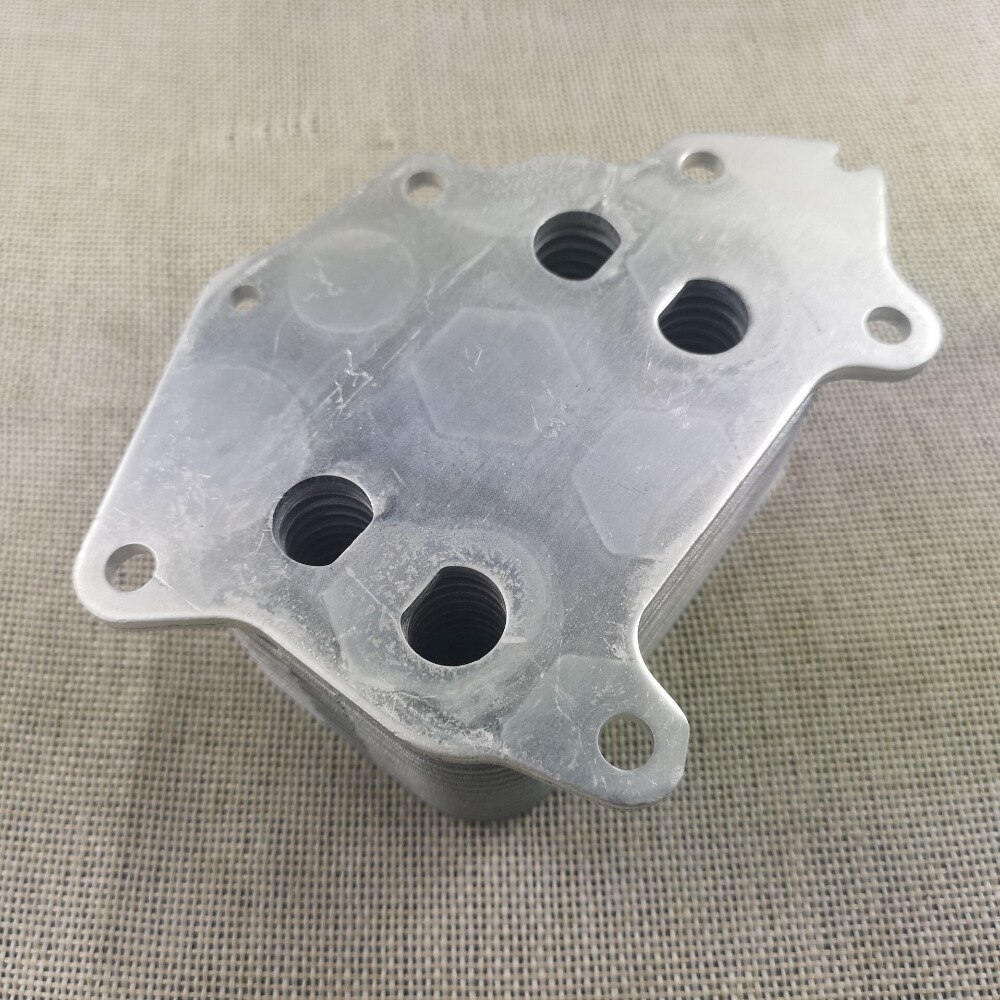 Enfriador de aceite 1103.K2 para Peugeot 207 307 308 Partner 1,6 HDi, 1 ...