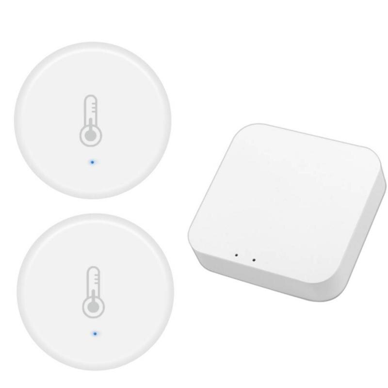 Tuya/SmartLife ZigBee3.0 Temperature And Humidity ... – Grandado