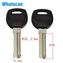 B061 Gabriel left long plastic 35 blank key for BA... – Grandado