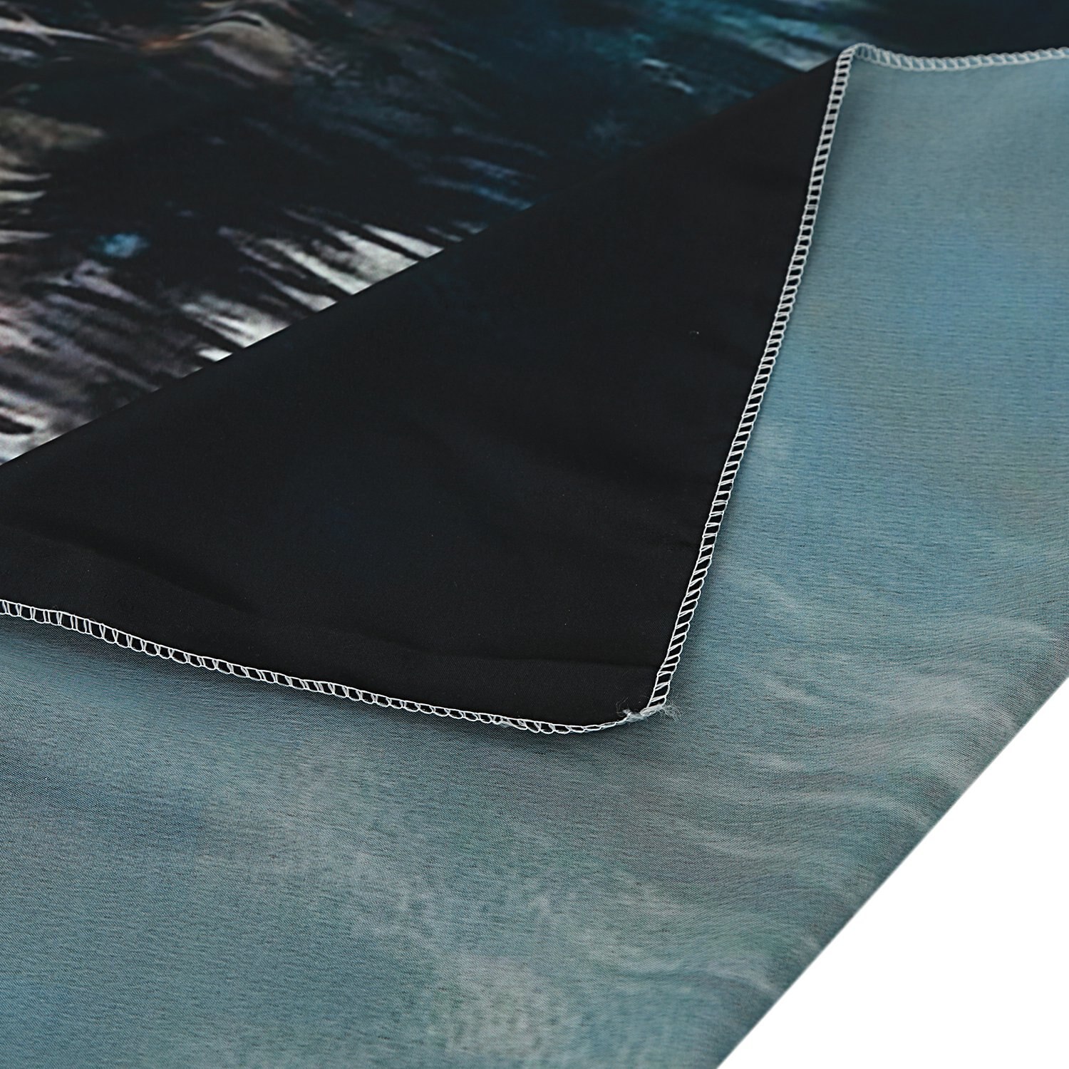 Realistic Wolf Printed Wall Hanging Tapestry with ... – Grandado