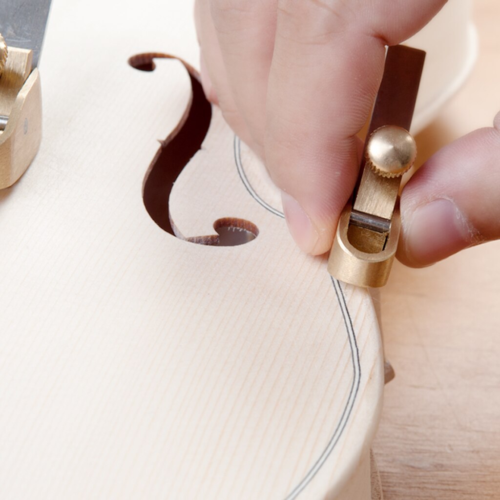 Brass Plane Violin Making Luthier Tool Woodworking... – Grandado