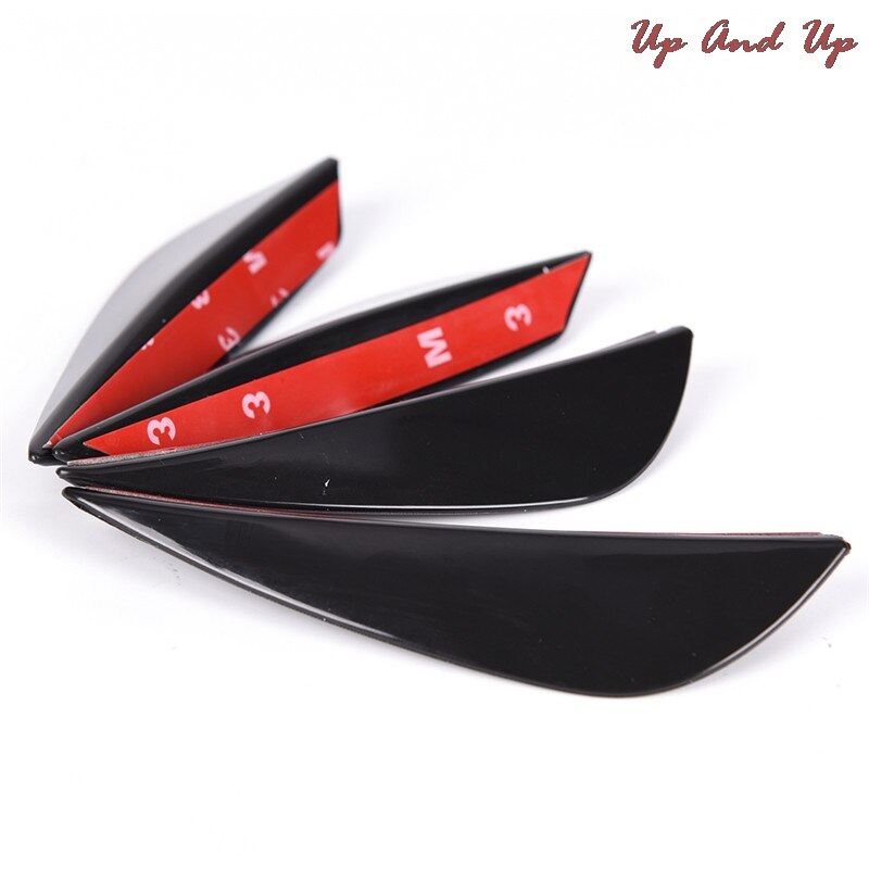 Bumper Spoiler Chin Baffle Plaat Lip Splitter Vinn... – Vicedeal