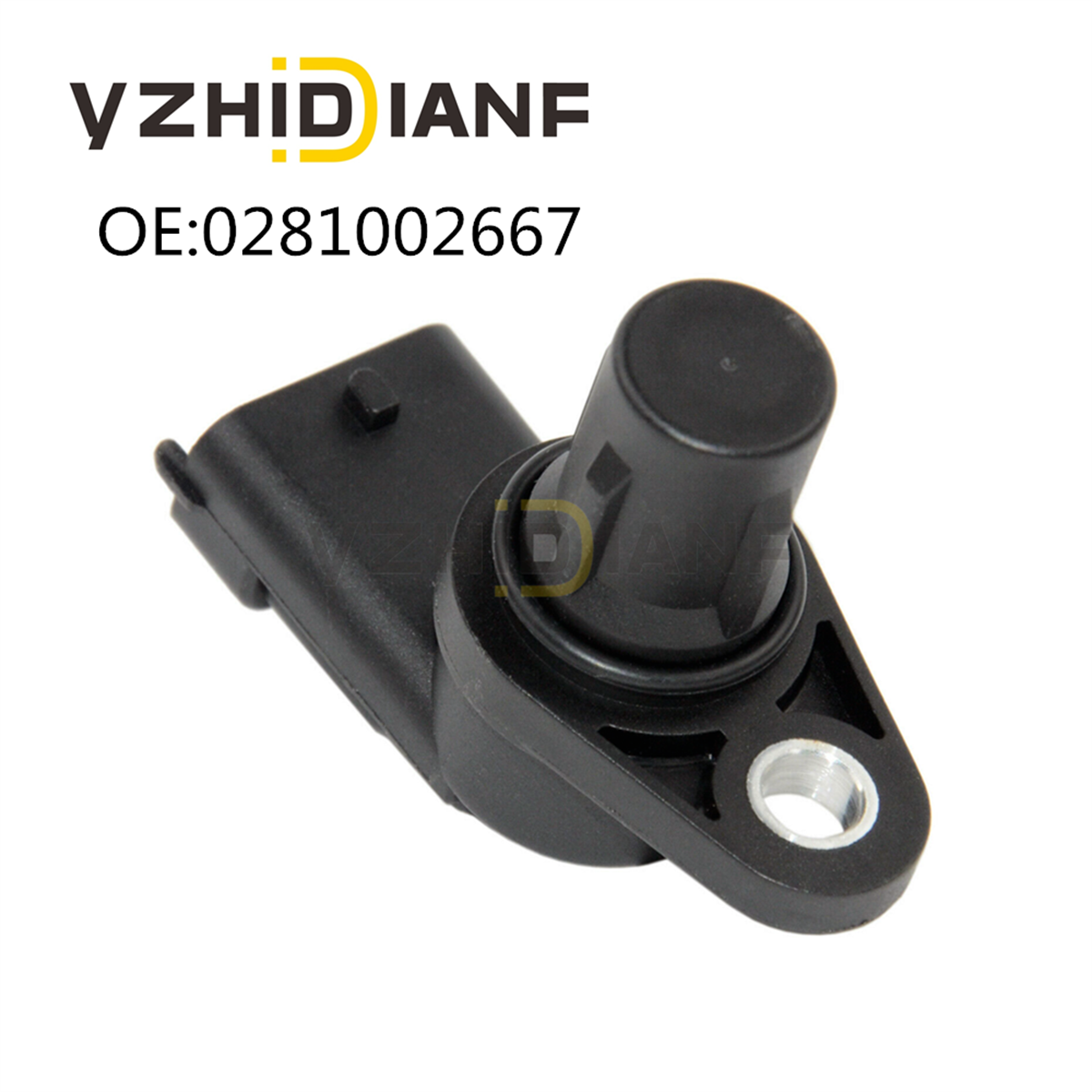 1x 5140332AA 0281002667 Crankshaft Position Sensor... – Grandado