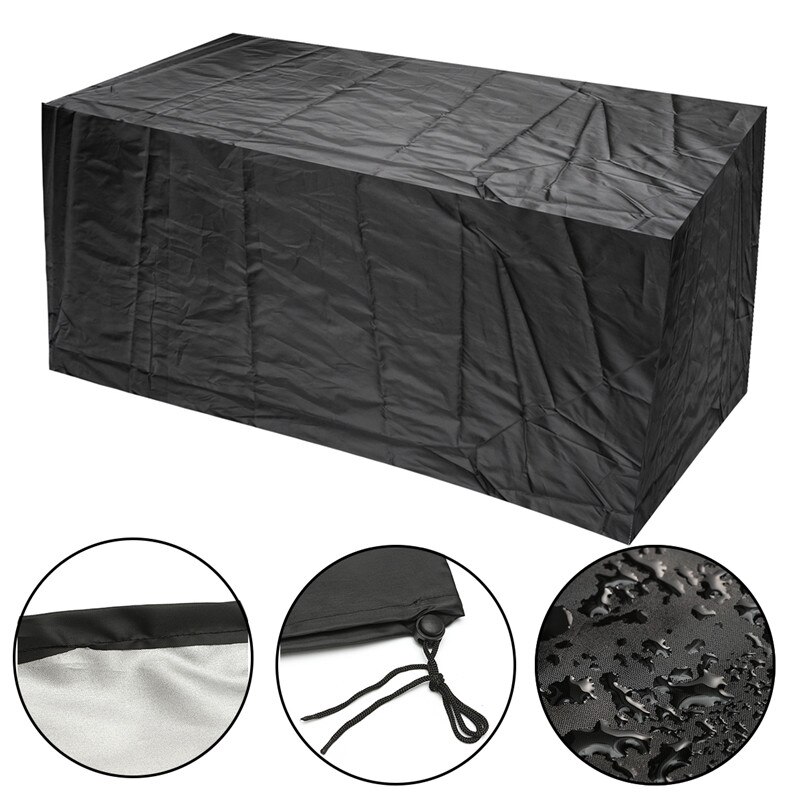 Outdoor Garden Furniture Rain Cover Waterproof Oxf... – Grandado