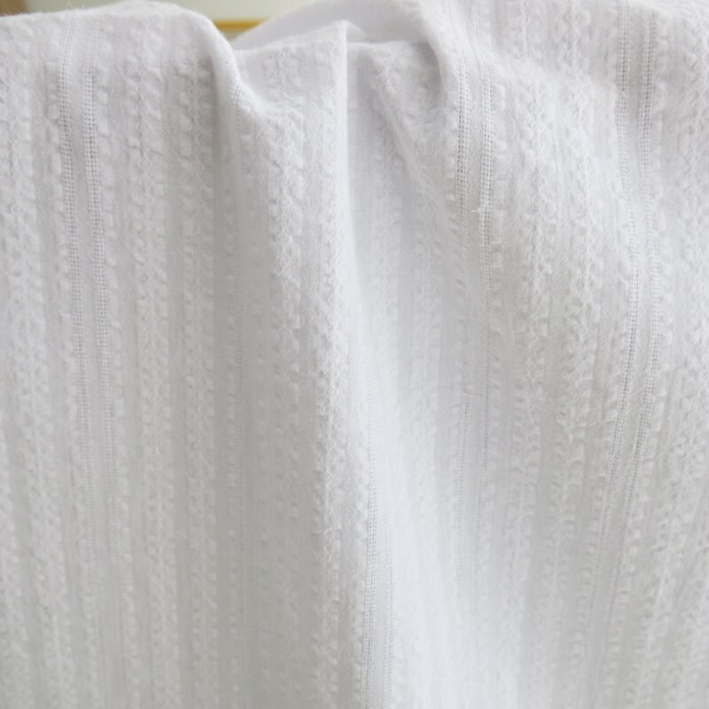 Natural Cotton Material For Children Pure White Co... – Grandado